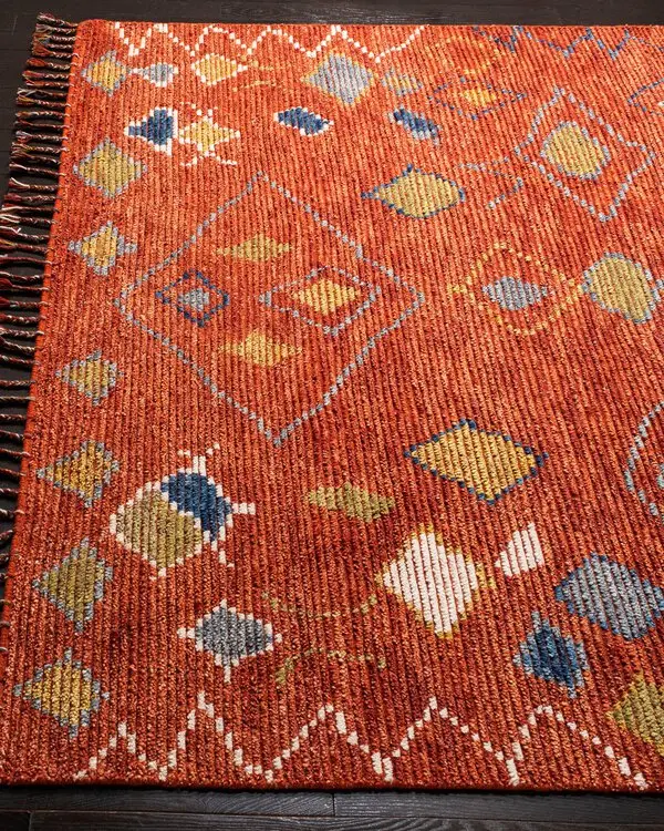 SAFAVIEH Milan Hand-knotted Rug, 9' X 12