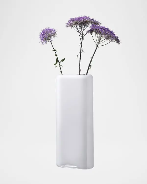 NUDE Layers Small Vase, Opal