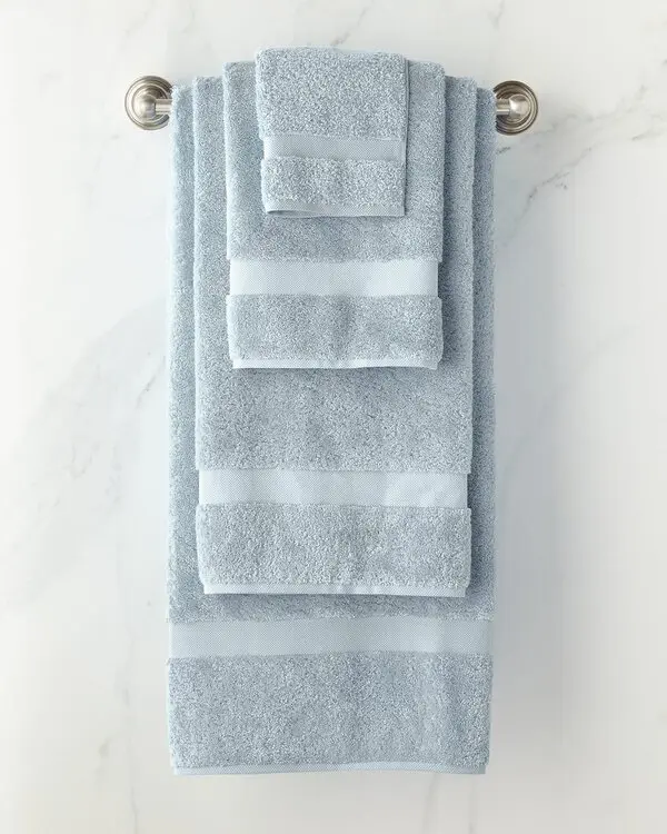 MATOUK Lotus Towel - Pool