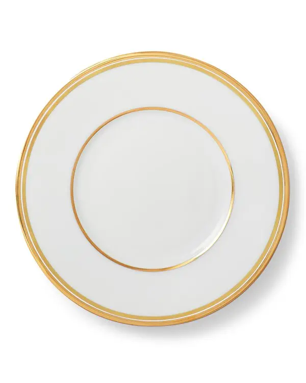 Ralph Lauren Wilshire Bread And Butter Plate, Gold - One-color