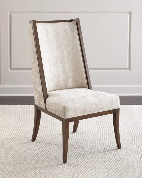 MASSOUD Loreta Dining Side Chair