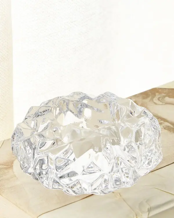 ORREFORS Small Carat Votive - One-color