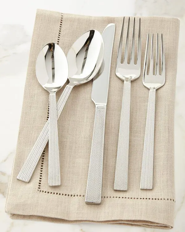 GODINGER 20-piece Harrington Flatware Service
