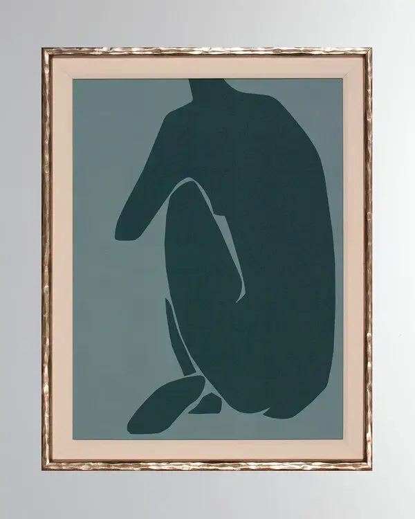 SHADOW CATCHERS Solitary Silhouette" Giclee