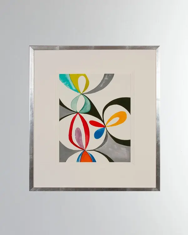 SHADOW CATCHERS Magic Tricks Iii" Giclee