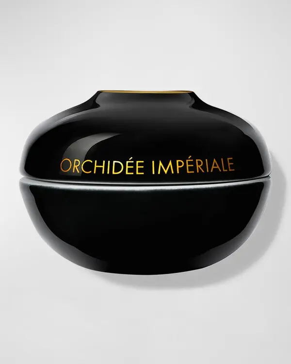 GUERLAIN The Eye And Lip Contour Cream, Orchidee Imperiale Black, 0.7 Oz