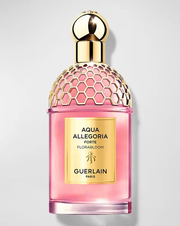 GUERLAIN Aqua Allegoria Florabloom Forte Eau De Parfum, 4.2 Oz - One-color
