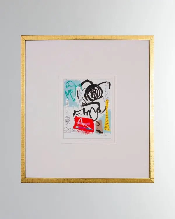 SHADOW CATCHERS Broken Spanish Ii" Giclee
