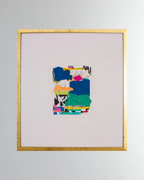 SHADOW CATCHERS Broken Spanish Iii" Giclee