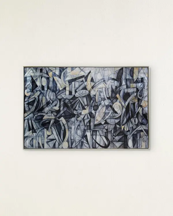 JOHN-RICHARD COLLECTION Working In Progress" Giclee Cedric Michael Cox