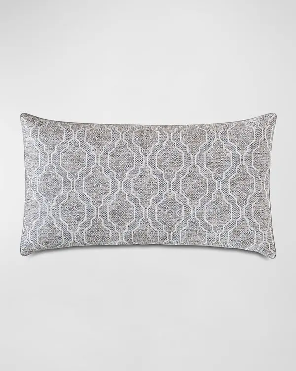 EASTERN ACCENTS Safford Ogee Sham