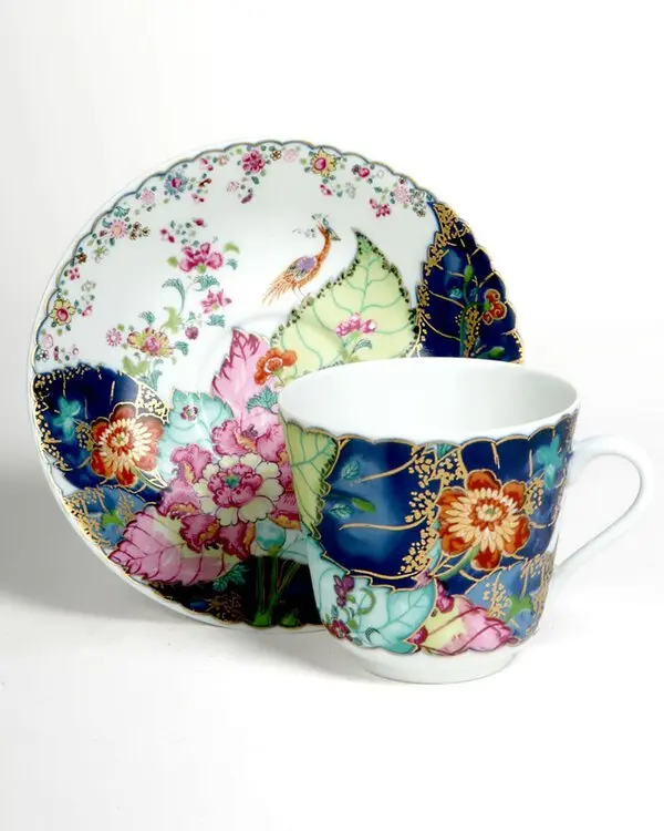 MOTTAHEDEH Tobacco Leaf Cup
