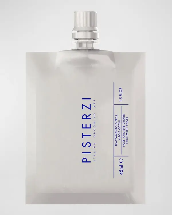 PISTERZI Face And Eye Guard Treatment Phase Refill Pouch, 1.5 Oz