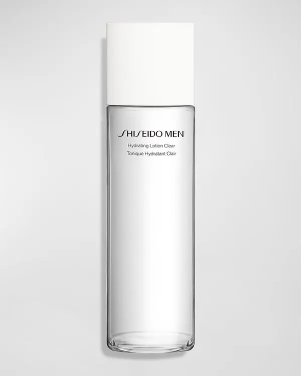 SHISEIDO Hydrating Lotion Clear, 5 Oz