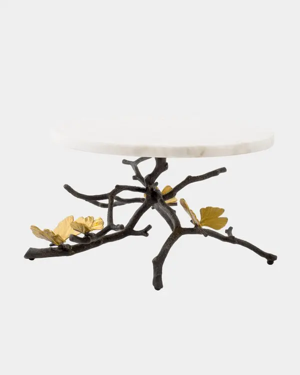 Michael Aram Butterfly Ginkgo Cake Stand - One-color