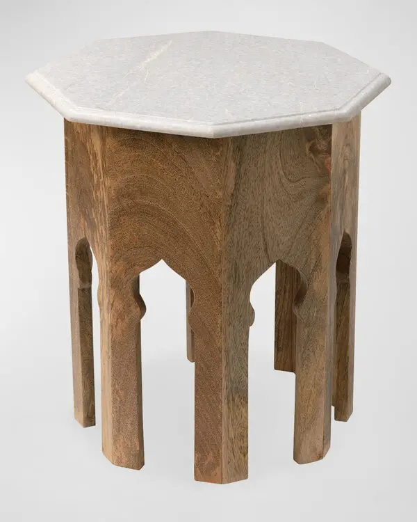 JAMIE YOUNG CO. Atlas Side Table