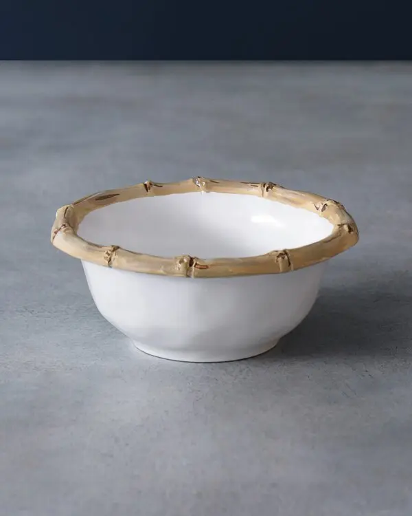 BEATRIZ BALL Vida Bamboo Dip Bowl