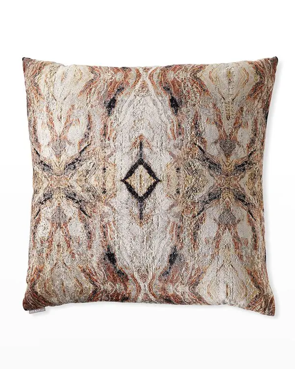 D.V. KAP HOME Leonna Decorative Pillow, 24" X 24