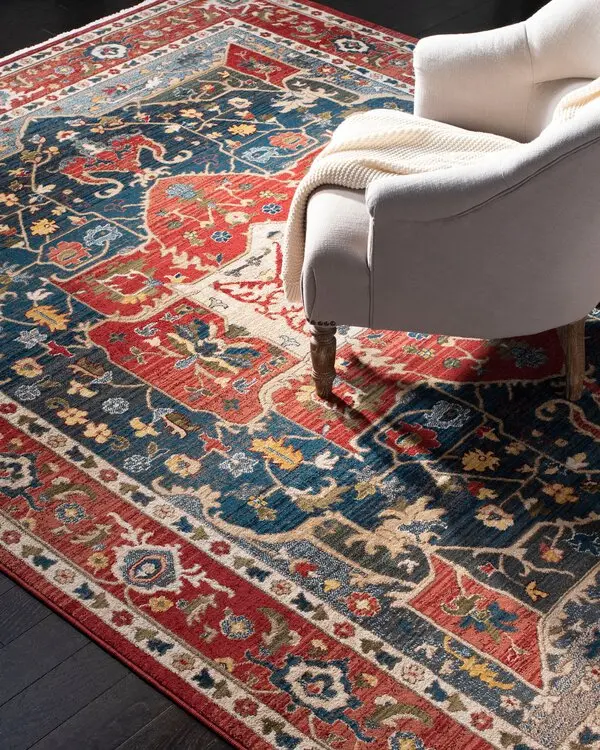 Ralph Lauren Camille Power-loomed Rug, 8' X 10