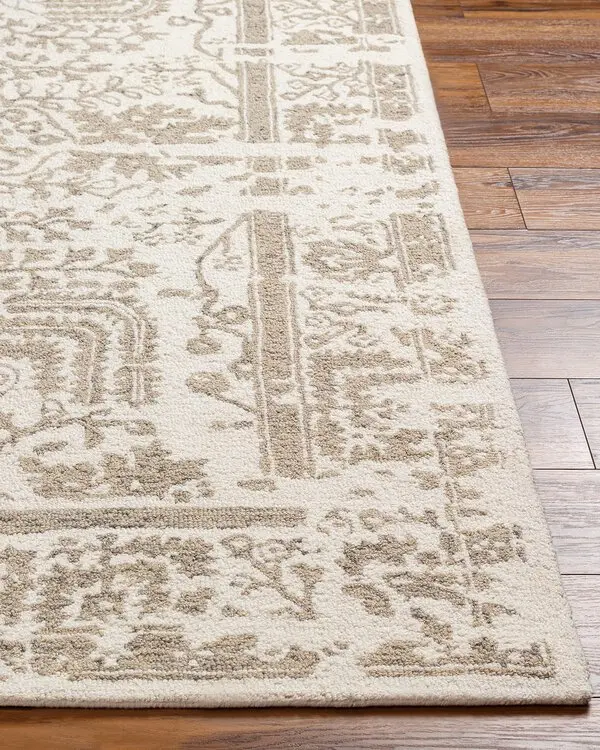 SURYA RUGS Gael Hand-tufted Rug, 9' X 12