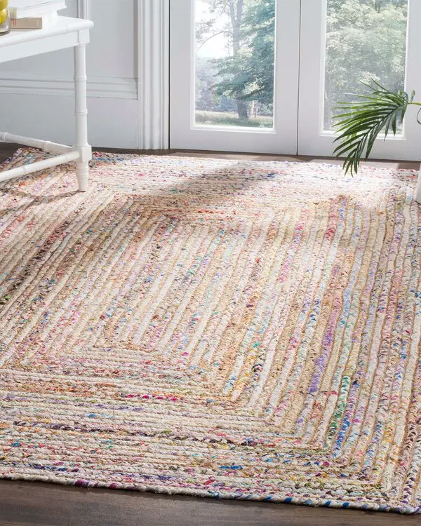 SAFAVIEH Kayleigh Hand-loomed Rug, 8' X 10
