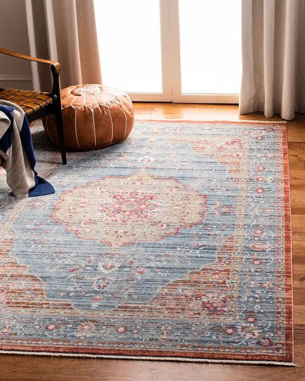 SAFAVIEH Sylvia Power-loomed Rug, 8' X 10