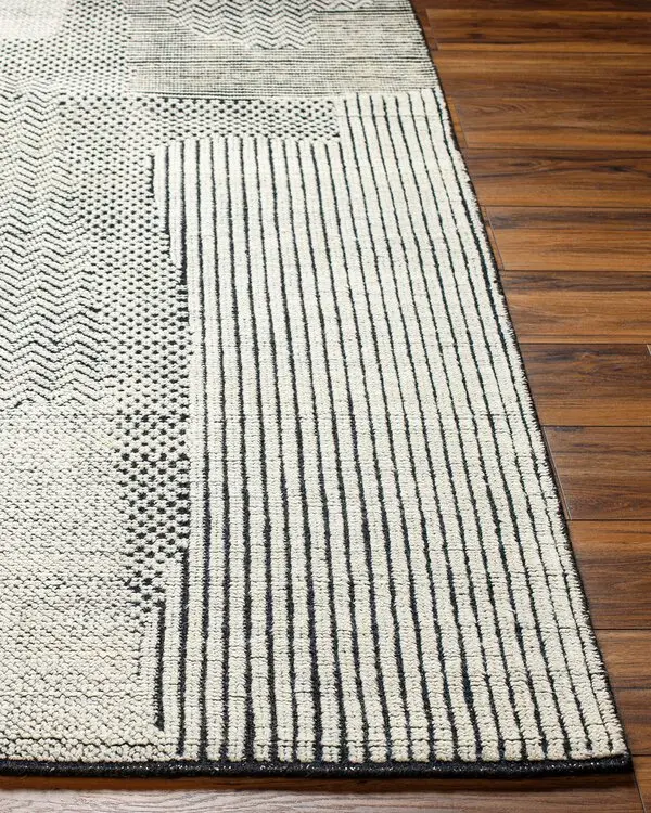 SURYA RUGS Mattie Hand-knotted Rug 8' X 10', 8' X 10