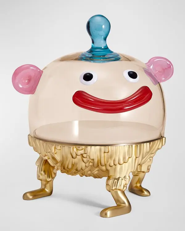 L'Objet Haas Small Fox Cake Stand