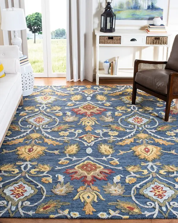 SAFAVIEH Aria Hand-tufted Rug, 9' X 12