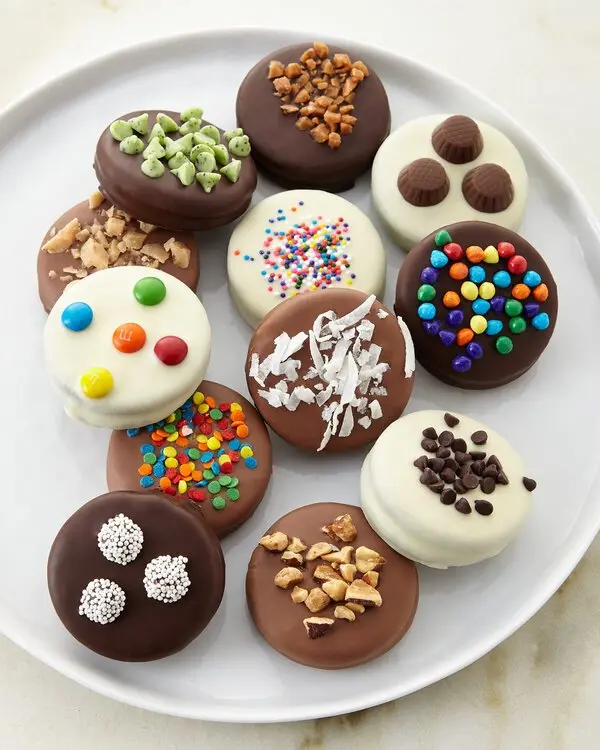 CHOCOLATE COVERED COMPANY Ultimate Oreo Sandwich Cookie