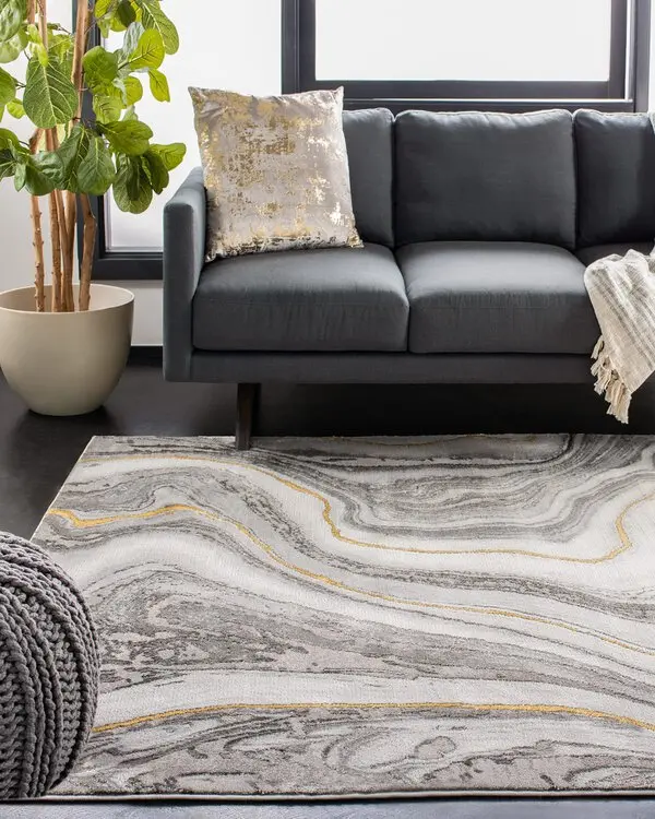 SAFAVIEH Amandala Power-loomed Rug, 9' X 12
