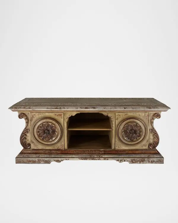 PENINSULA HOME COLLECTION Lana Entertainment Console