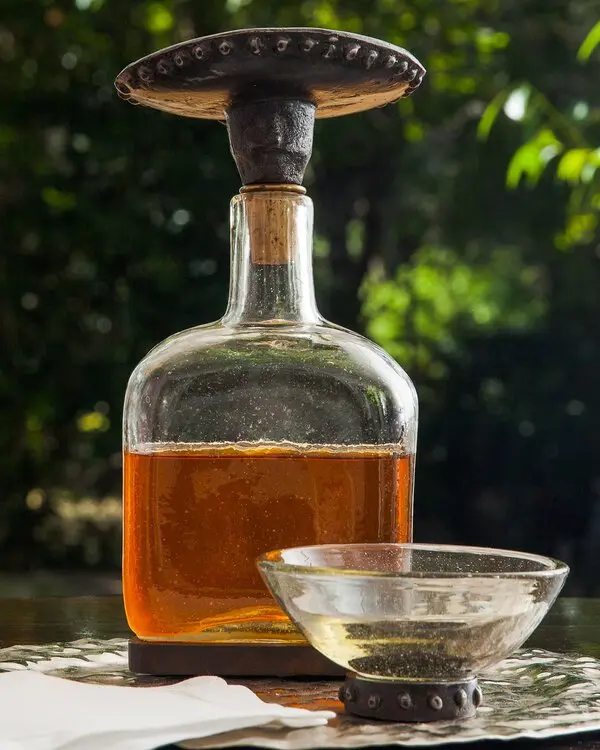 JAN BARBOGLIO Tito Decanter