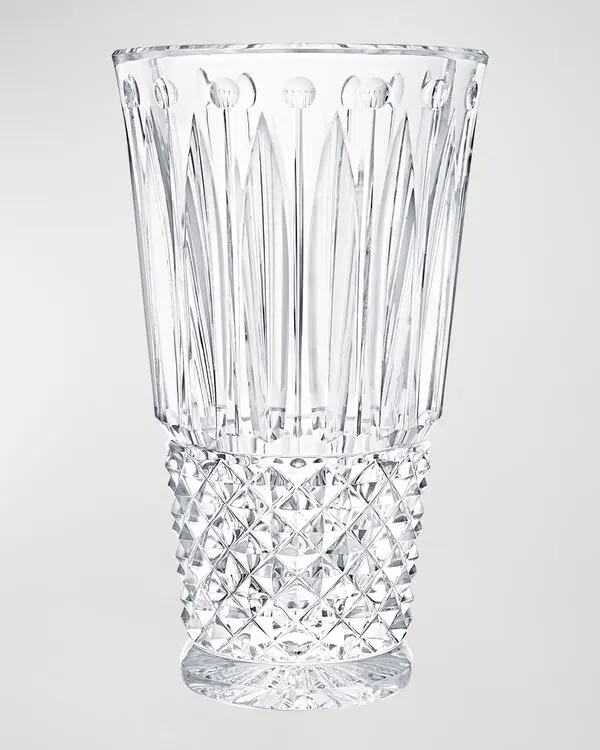 SAINT LOUIS Tommyssimo Clear Vase - One-color
