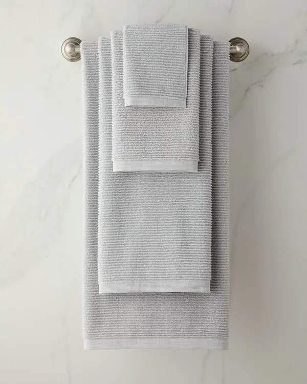 MATOUK Aman Wash Cloth - Pool