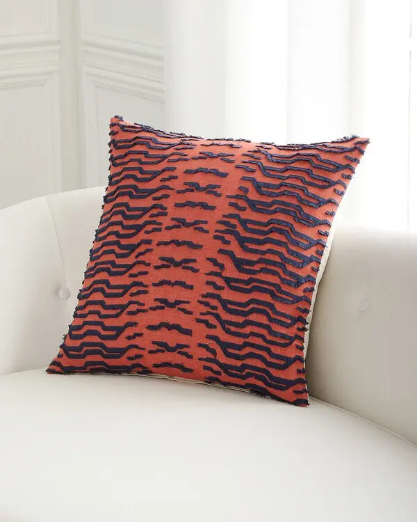 EASTERN ACCENTS Ancestral Decorative Pillow