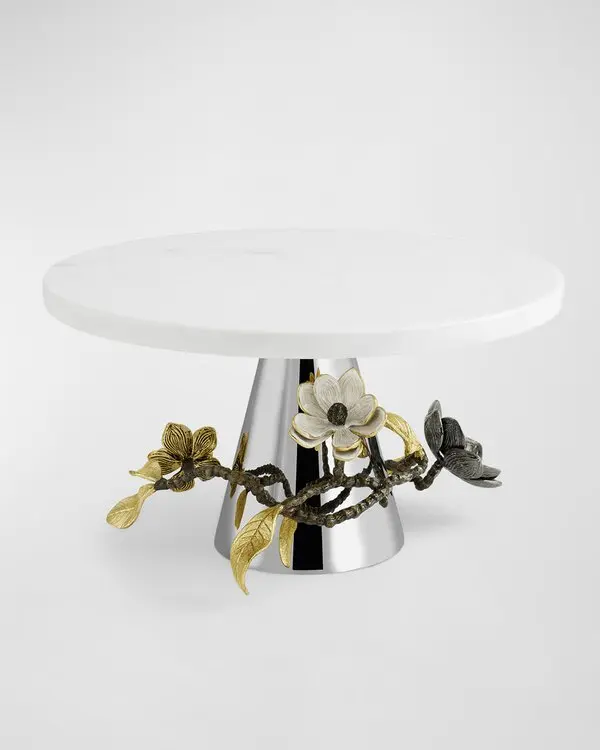 Michael Aram Vintage Bloom Cake Stand - One-color