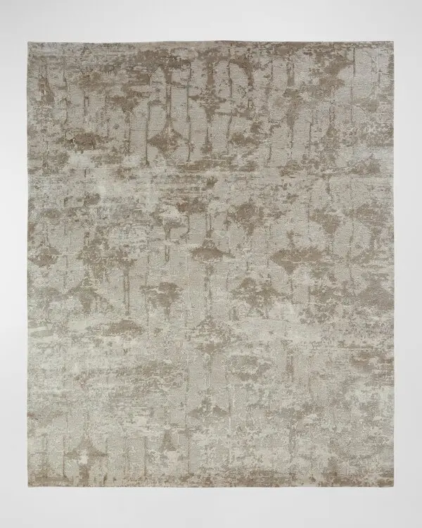 HAVEN & LOOM Briar Hand-knotted Rug, 6' X 9