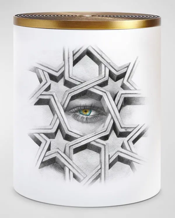 L'Objet No.30 Grand Bazaar 3-wick Candle, 1000 G
