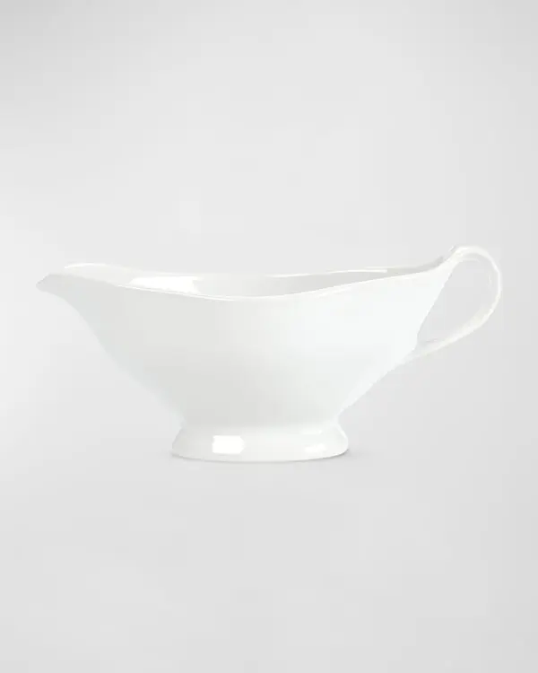 PILLIVUYT Porcelain Sauceboat