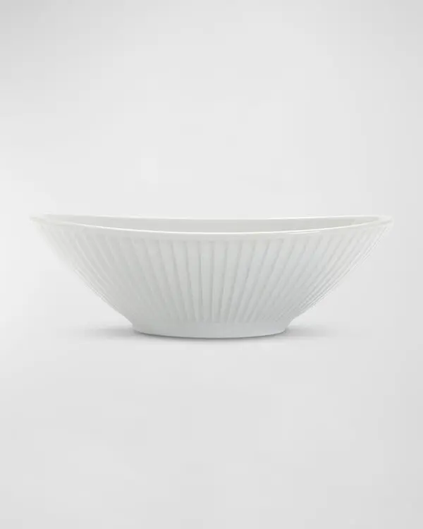 PILLIVUYT Plisse Guacamole Dishes, Set Of 4