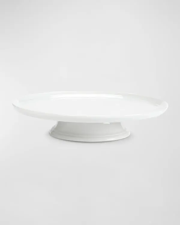 PILLIVUYT Porcelain Cake Stand