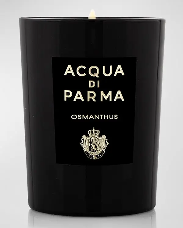 ACQUA DI PARMA Signatures Of The Sun Osmanthus Candle, 7 Oz