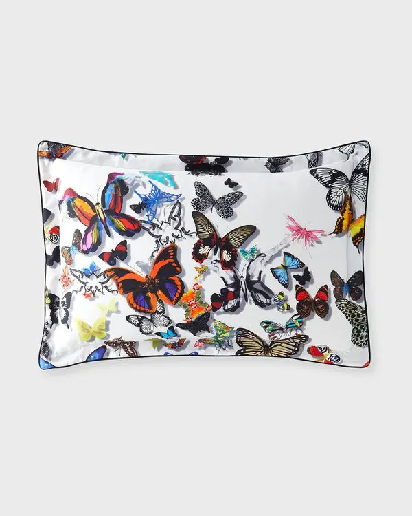 Christian Lacroix Butterfly Parade Set Of 2