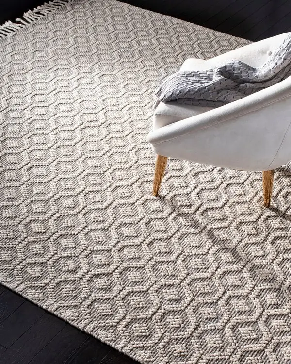 SAFAVIEH Cadence Hand-woven Rug, 5' X 8
