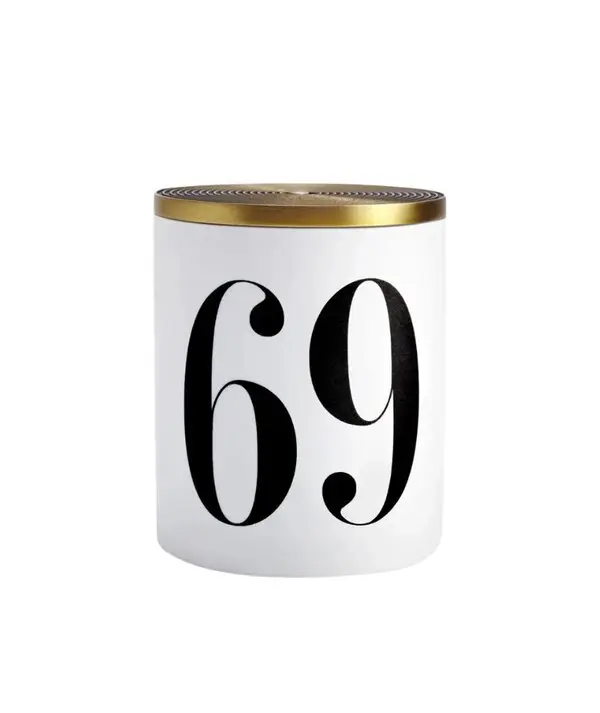 L'Objet No.69 Oh Mon Dieu Candle