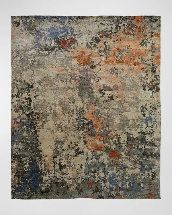 HAVEN & LOOM Hasina Hand-knotted Rug