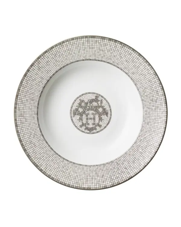 Hermès Mosaique Au 24 Soup Plate - Assorted
