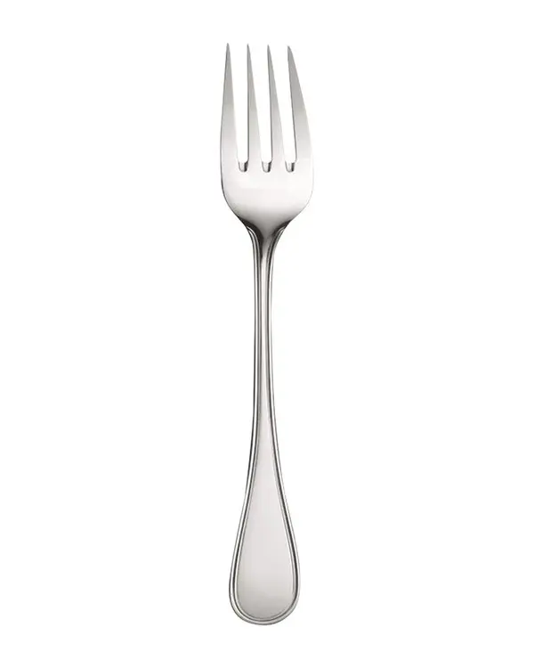 Christofle Albi Acier Salad Fork - Silver