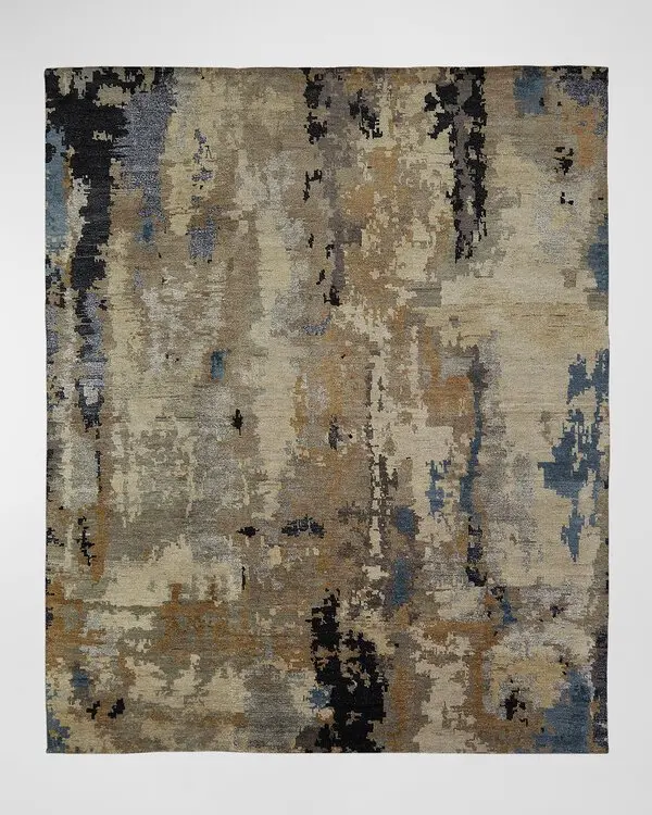 HAVEN & LOOM Jasper Hand-knotted Rug, 6' X 9